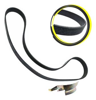 Correia micro v gol / voyage / saveiro / fox -- - METALSYSTEM - Correia ...