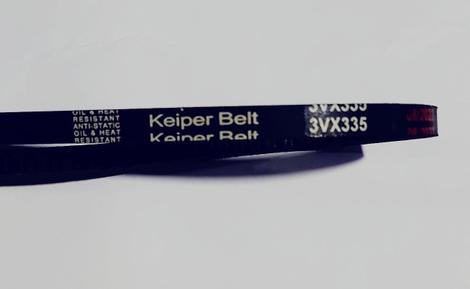 Correia Perfil 3V 9,5x8x581mm - Resistente Óleo e Calor - Keiper ...