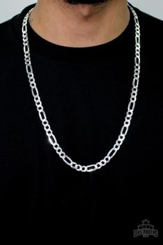 Corrente de prata 925 grumet modelo 3 por 1 6 mm 70 cm - Prata grumet ...