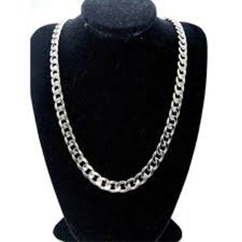 Corrente elo grumet em aço cirurgico - P&P - Cordão e Corrente ...