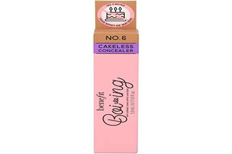 Corretivo Benefit Boi-Ing Cakeless 6 Fly High 5mL - Corretivo Facial ...