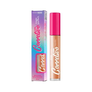Corretivo Líquido Ácido Hialurônico Magic Perfect Dermachem 3,8ml ...