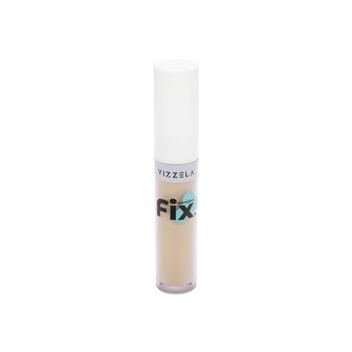 Corretivo Líquido Fix 7g Vizzela ( Cores ) - Corretivo Facial ...