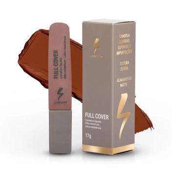 Corretivo Liquido Full Cover Lp09 - Lp Beauty - Corretivo Facial ...