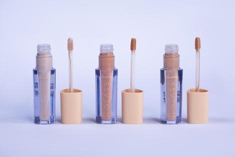 Corretivo Líquido Ruby Rose Glass - Corretivo Facial - Magazine Luiza