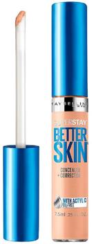 Corretivo Maybelline Superstay Better Skin - Médio - Base Facial ...