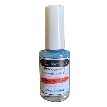 Corretivo Reparador Pinta Risco e Imperfeições para MDF Retok Azul ...