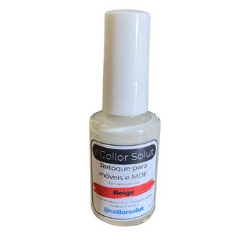 Corretivo Reparador Pinta Risco Imperfeições Para Mdf Beige - Collor ...