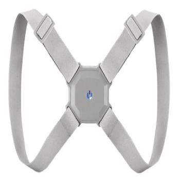 Corretor De Postura Com Sensor Inteligente Ajustavel Vibra - Nao ...