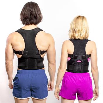 Corretor de Postura FlexGuard Support - Para Homens e Mulheres ...
