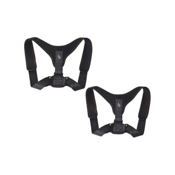 Corretor de Postura Girdle X2 - Suporte para Costas 11502 - Corretor de ...