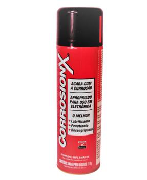 CorrosionX Spray Marine 300ml - Desengripante - Magazine Luiza