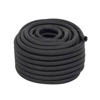 Corrugado/conduite Preto Mesquiplast C/50 Mt 3/4 Manama - Conduíte ...