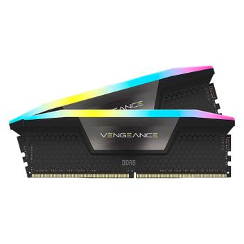 Corsair Vengeance Rgb Ddr5 Ram 64gb 2x32gb 660 Ram Memória Ram - Memória RAM - Magazine Luiza