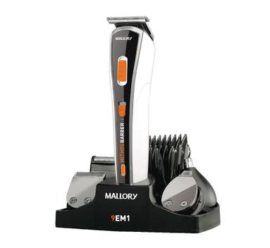 Cortador De Pelos Mallory Mithos Barber Bivolt - Aparador de Pelos, Barba e Cabelo - Magazine ...