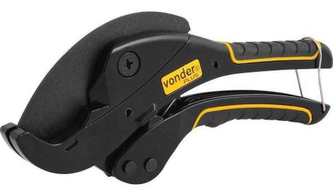 Cortador De Tubos De Pvc 42 Mm Vonder Plus - Cortador de Tubo ...