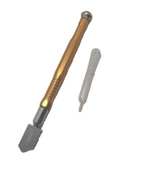 Cortador de Vidro 7" - 18 cm. ID-5123C Idea - Cortador de Vidro ...