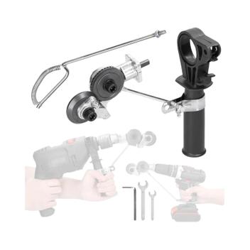 Cortador Elétrico De Folha De Metal, Placa De Perfuração, Ferramenta De ...