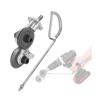 Cortador Elétrico De Folha De Metal, Placa De Perfuração, Ferramenta De ...