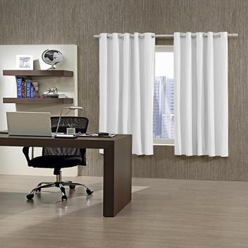 Cortina Blackout Para Janela 2,00 X 1,60 Corta 100% Luz - BELLA JANELA ...