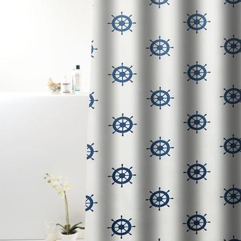 Cortina Box Banheiro Poliéster 198x180cm C/ Varão 70 A 120cm - Uzoo ...