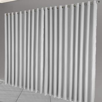 cortina quarto 5,50 x 3,80 pe direito alto Celina marrom - Enxovais ...