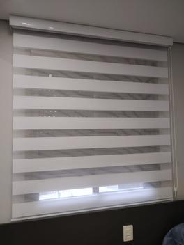 Cortina Rolo Stillo Basic 1300 x 1300 - Amorim Cortinas - Cortinas ...