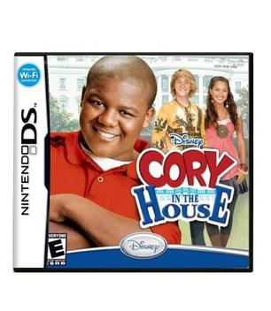Cory In The House - Ds - Handheld Games - Livros de Games - Magazine Luiza
