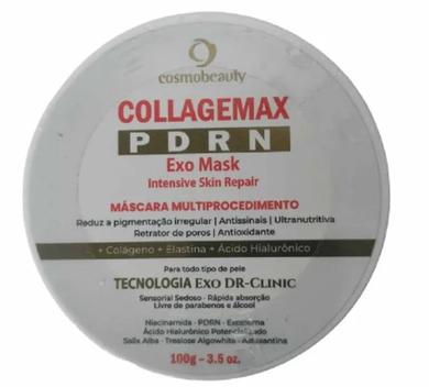 Cosmobeauty Collagemax Pdrn Exo Mask 100g - Kit de Tratamento para o ...