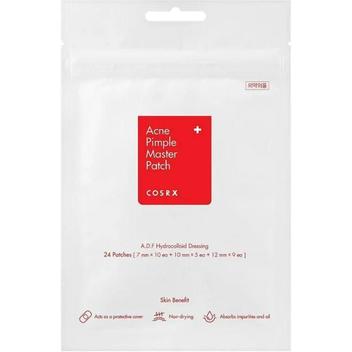 Cosrx Adesivo Transparente Tratamento Acnes - 24 Adesivos - Adesivos ...