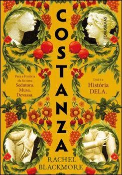 Costanza - Livros de Literatura - Magazine Luiza