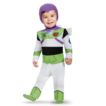 Costume Disguise Buzz Lightyear Deluxe para bebês de 6 a 12 meses ...