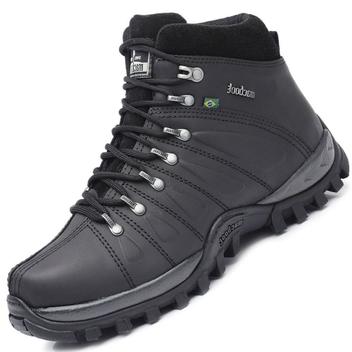 Coturno Macboot Uirapuru Masculino - Bota Esportiva - Magazine Luiza