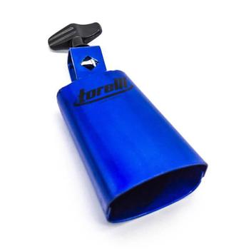 Cowbell Agudo ul 4'' 1/4 Torelli To061 - Torelli Musical - Cowbell ...