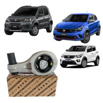 Coxim Câmbio Argo Mobi Uno 3 Cilindros (52079901) - Mopar - Coxim do ...