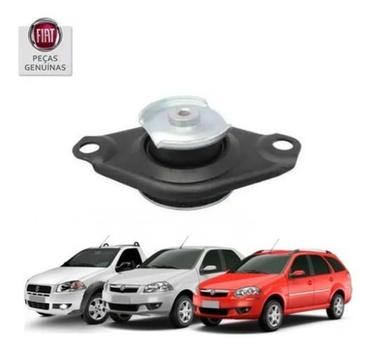 Coxim Cambio Inferior Siena Fire Fiat Novo Original 51736531 - Fiatg ...