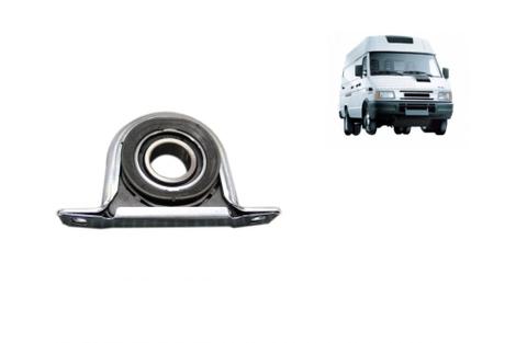 Coxim cardan compativel iveco daily (1998/2019)(c/rolamento) - ASH ...