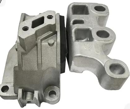 Coxim Motor Lado Direito Com Suporte Original Gol G5 G6 G7 5u0199167B ...