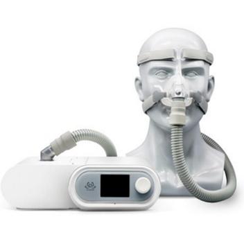 Cpap automático aparelho terapia apnéia do sono - MICOMMED - Dilatador ...