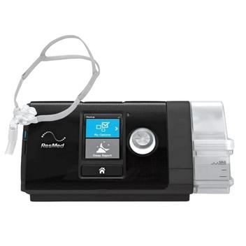 Cpap Automático S10 Autoset Com Umid+Máscara Intrasal Pillow - Resmed ...