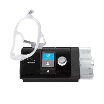 Cpap Automático S10 Autoset Com Umid+Máscara Nasal DreamWear - Resmed ...