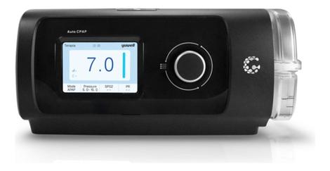 Cpap Automático Sleeplive Com Umidificado e Wi-Fi Yh-480 - Yuwell ...