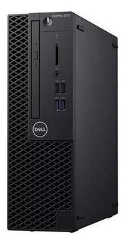 Cpu Dell Optiplex I5 9ª Geração 16gb 2666mhz Ddr4 Ssd 512gb - CPU ...