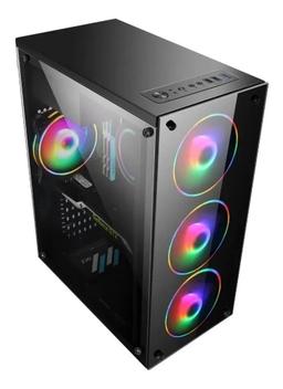 Cpu Gamer Intel Core I7 + 8gb+ssd 240gb + Placa De Video 2gb - Xtech ...