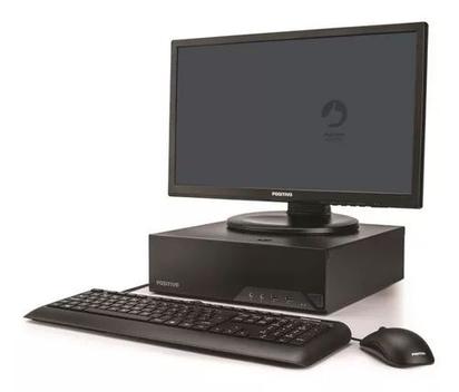 Cpu + Monitor Positivo Core I5 7ger 8gb 240ssd - Ciclocomputador ...