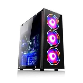 Cpu Para Games/Core I5/16Gb/1Tb/Gtx1650 4Gb Ti/ Wifi/Led/Gab ...
