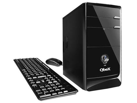 CPU Qbex Atlas Gold c/ Intel Core i5 - 4GB 1TB HDMI - Computador ...