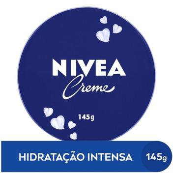 Cr hidratante nivea md lata de 145g - Hidratante para os Pés - Magazine Luiza