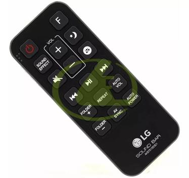 Cr sound bar lg akb75155301 las542 las450 las455 ma5 - Soundbar ...