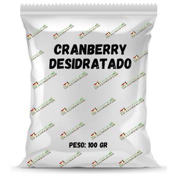 Cranberry Desidratado Fatiado Produto Premium 100 gr - C2 Alimentos ...